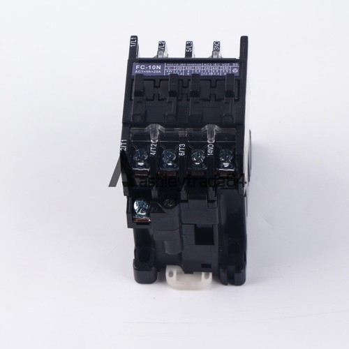New 1Pc FC-10N Panasonic Contactors 220VAC 3P 1A FC10N | eBay
