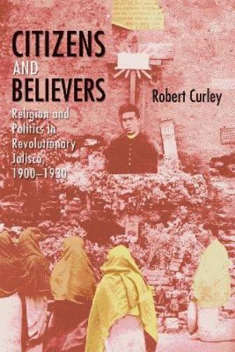 Robert Curley Citizens and Believers (Relié) 9780826355379 | eBay