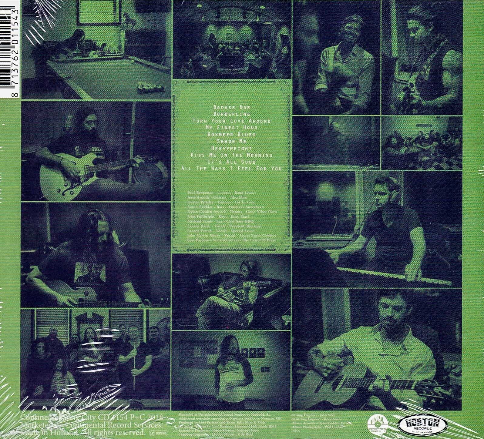 It'S All Good -Parham, Levi CD Aus Sock NEW 8713762011543 | eBay Australia