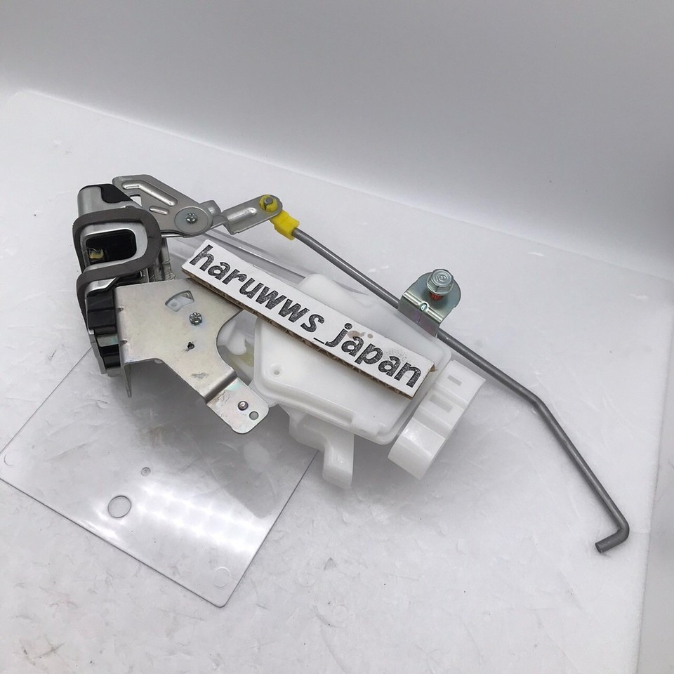 Genuine Toyota 07-14 FJ Cruiser Trunk Hatch Tailgate Lock Actuator ...