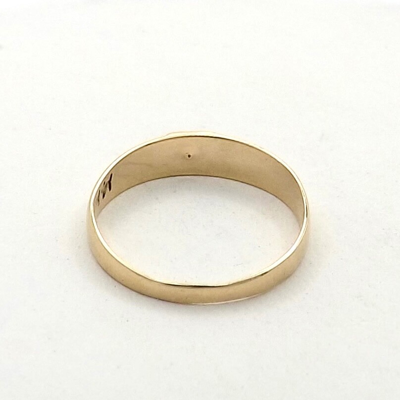 Victorian 14k Gold Turquoise Baby Child Pinky Ring Charm sz1 | eBay