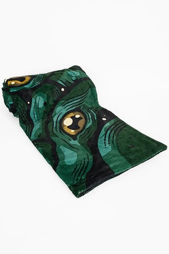 Elder Scrolls Online Skyrim Hermaeus Mora Blanket 60x80 ESO Official ...