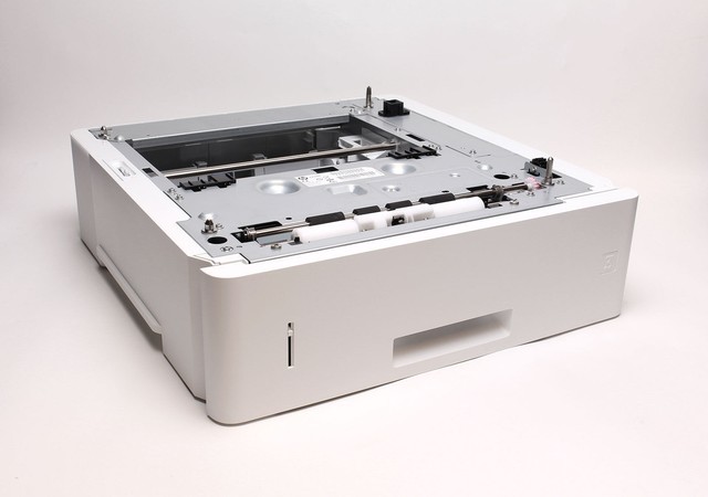 HP F2G68A 500-sheet Input Tray Feeder - White for sale online | eBay