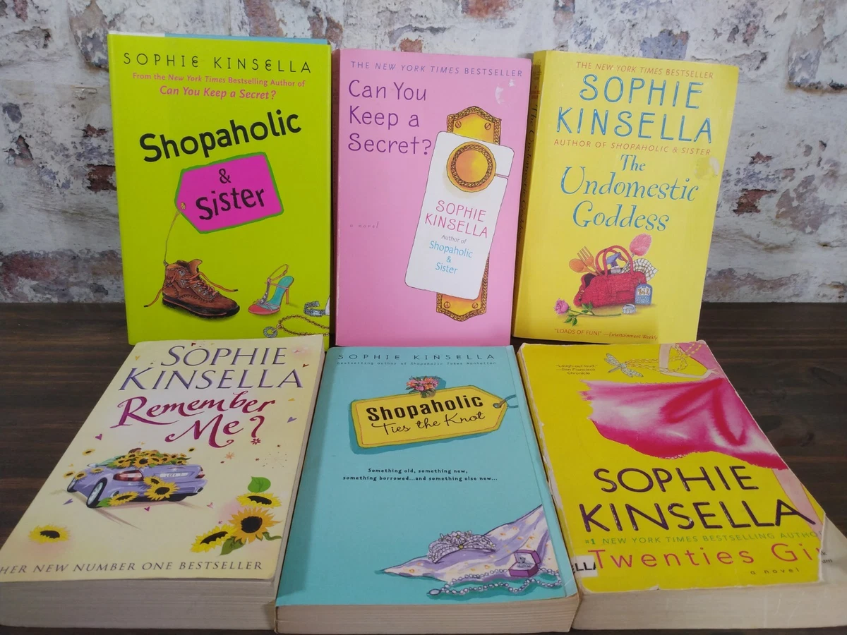Sophie Kinsella Books