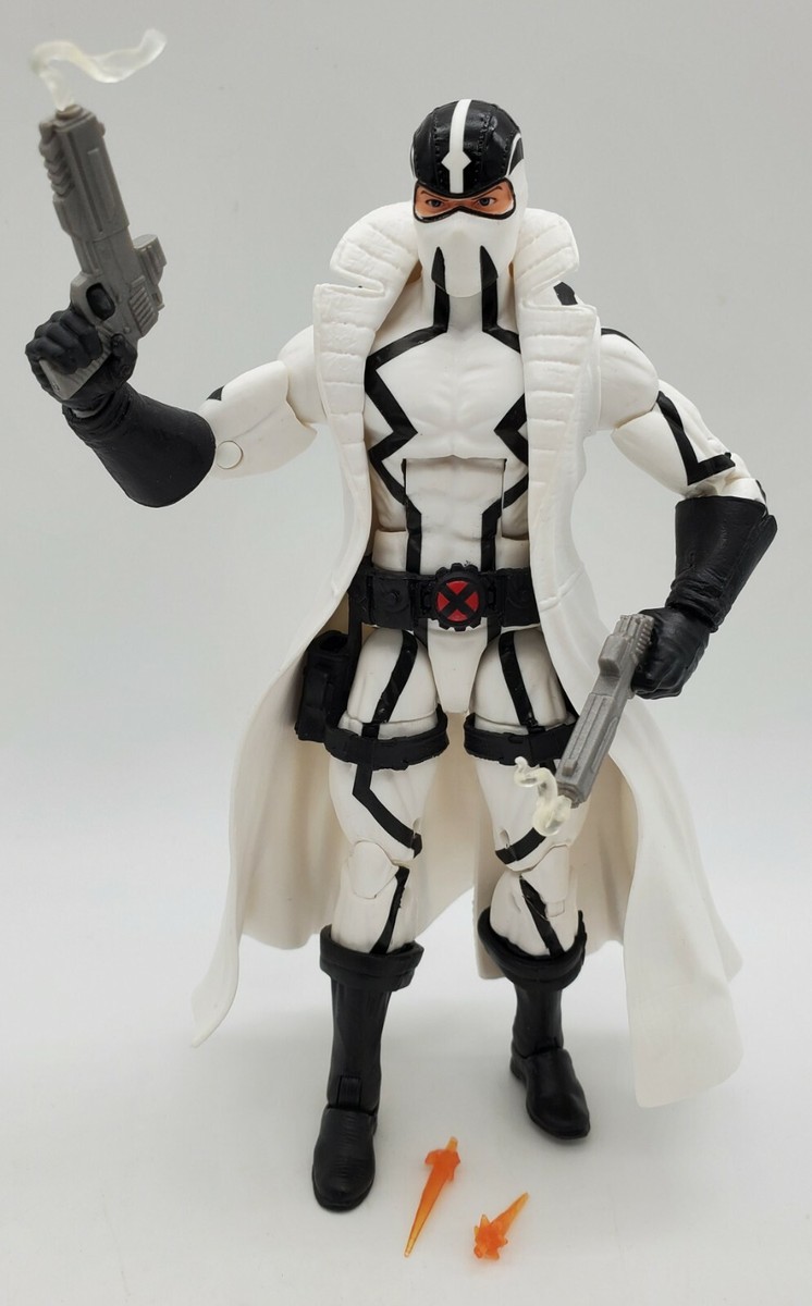 Figura De Acción De Marvel Fantomex Fantomex (Marvel Universe) Custom