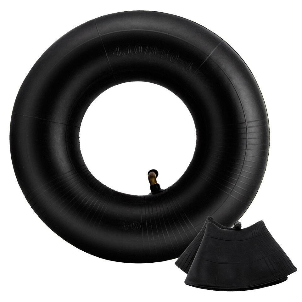 2X 4.10 / 3.50-4 Inner Tube TR87 Valve Stem 4.10-4 11X4.00-4 3.50-4 For ...