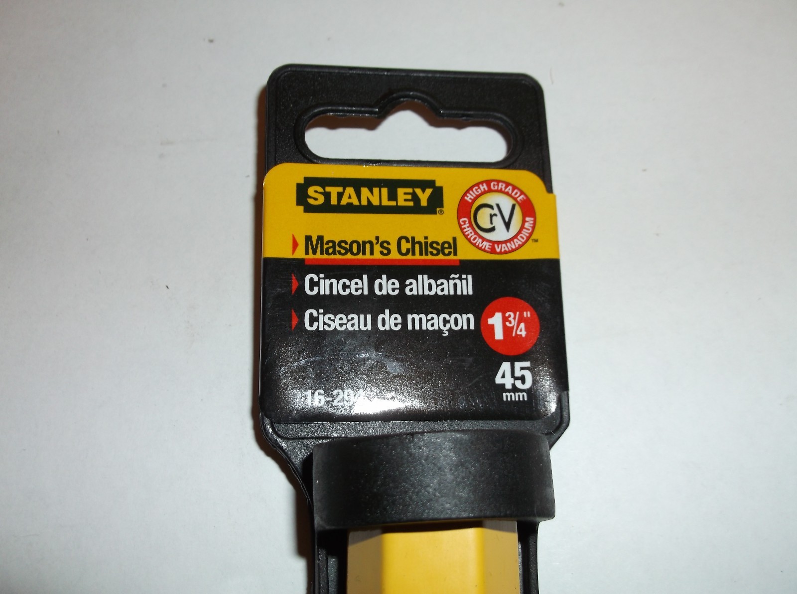 Stanley 16-294 Masons Chisel 1-3/4 Inch for sale online | eBay