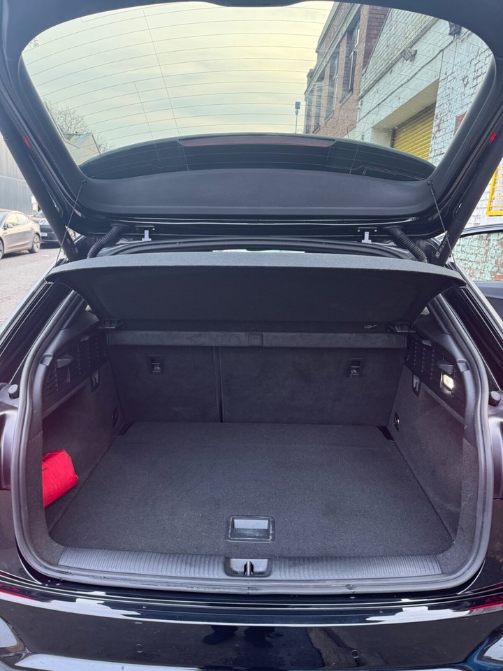 Audi Q2 S line 35 TFSI 1.5 Petrol 72 Plate BLACK COLOUR 2022 | eBay UK