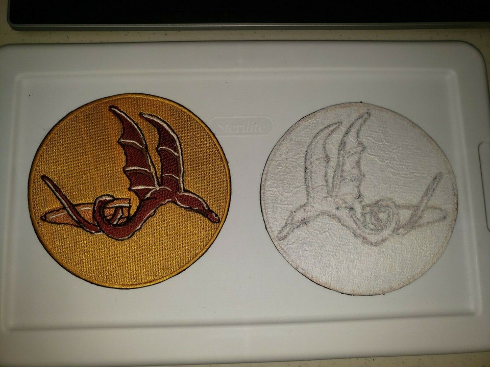 K0450 WW 2 US Army Air Force 339th Bombardment Squadron R25C | eBay