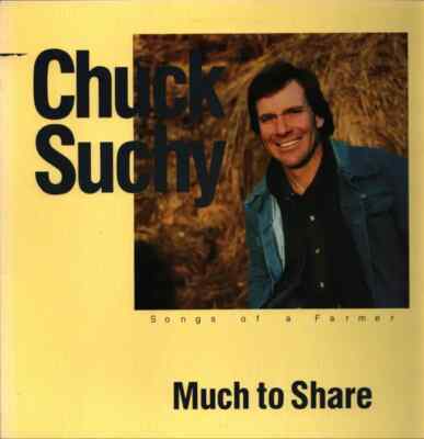 Chuck Suchy Much To Share NEAR MINT Flying Fish Vinyl LP | eBay