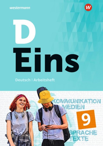 D Eins - Deutsch 9. Arbeitsheft [German] 9783507690097 | eBay