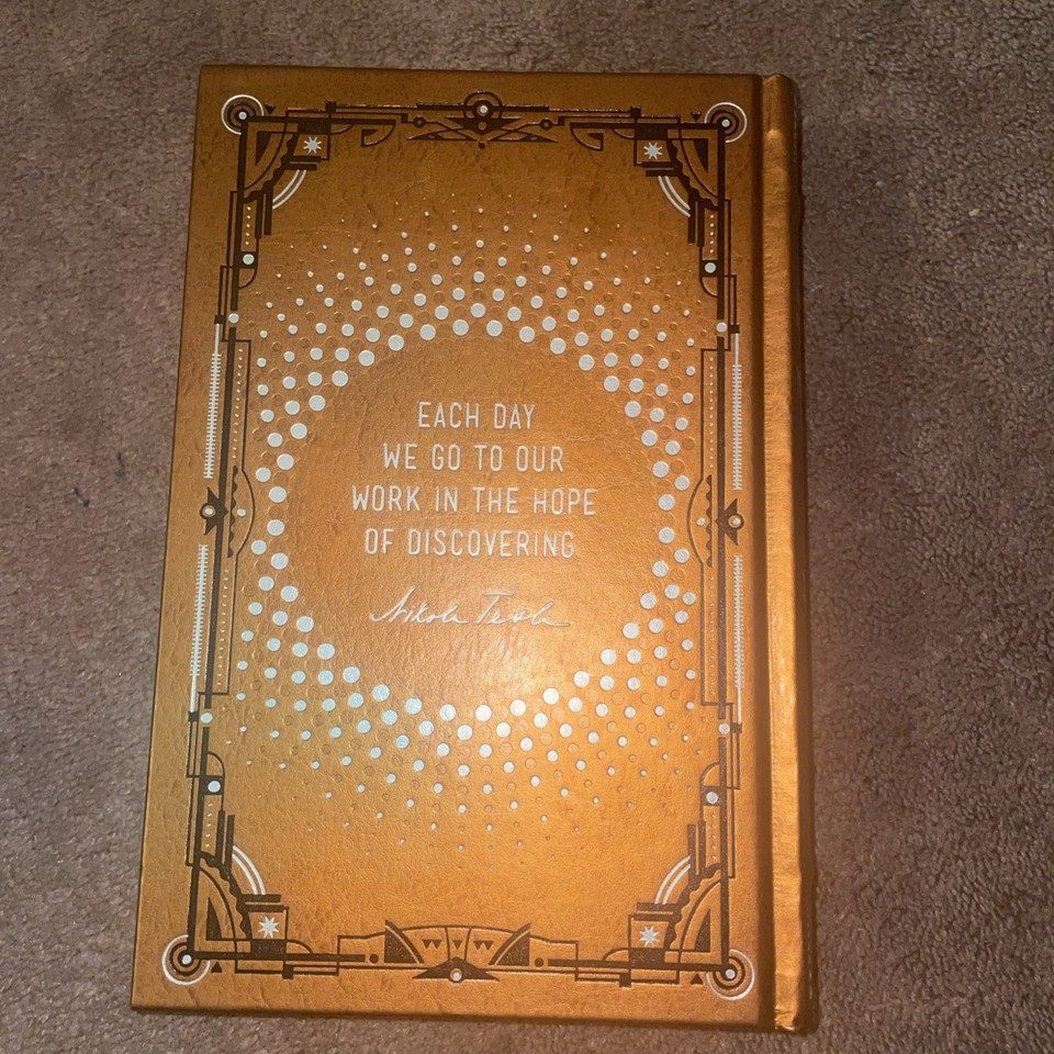 THE INVENTIONS, RESEARCHES AND WRITINGS OF NIKOLA TESLA Brand New Book ...