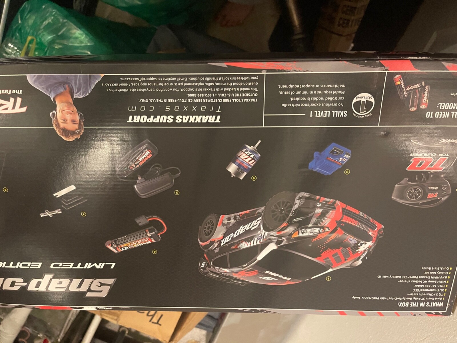 Snap-on RC car Limited Edition | eBay