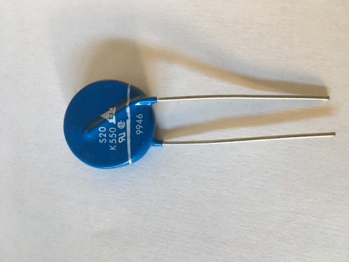 5 Pcs. X S20K300 Varistor Oxyde Metallique VDR Varistor #A3844