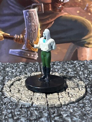 Changeling D&D Miniature Dungeons Dragons Eberron Rising Last War ...