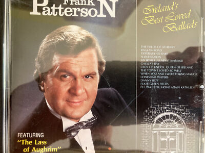 Frank Patterson ‎Ireland's Best Loved Ballads The Lass Of Aughrim Danny ...