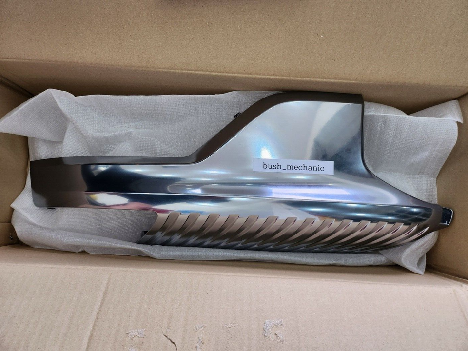 GENUINE OEM Hyundai Kia Front Right Valance Panel Skid Plate RH ...