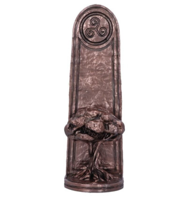 Nemesis Now TREE OF LIFE Incense Stick Burner Altar Figurine Ornament ...