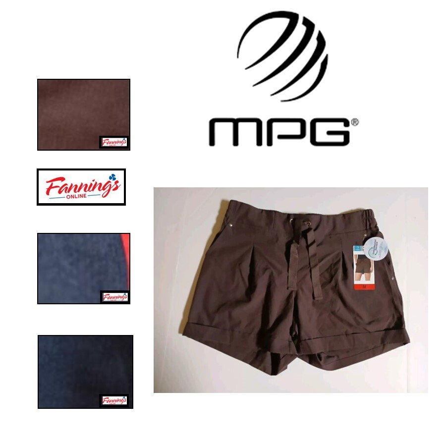 MPG Mondetta Performance Gear Cuffed Short | E22 | eBay