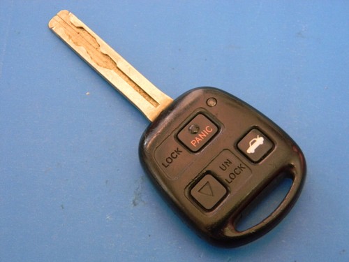 2001 LEXUS ES300 KEY KEYLESS ENTRY REMOTE FOB HYQ1512V DENSO OEM | eBay