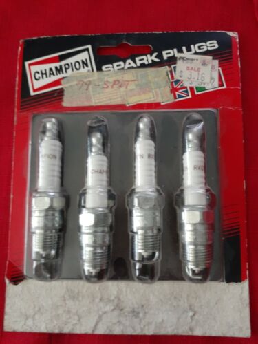 Champion RV12YC - Alternative spark plugs