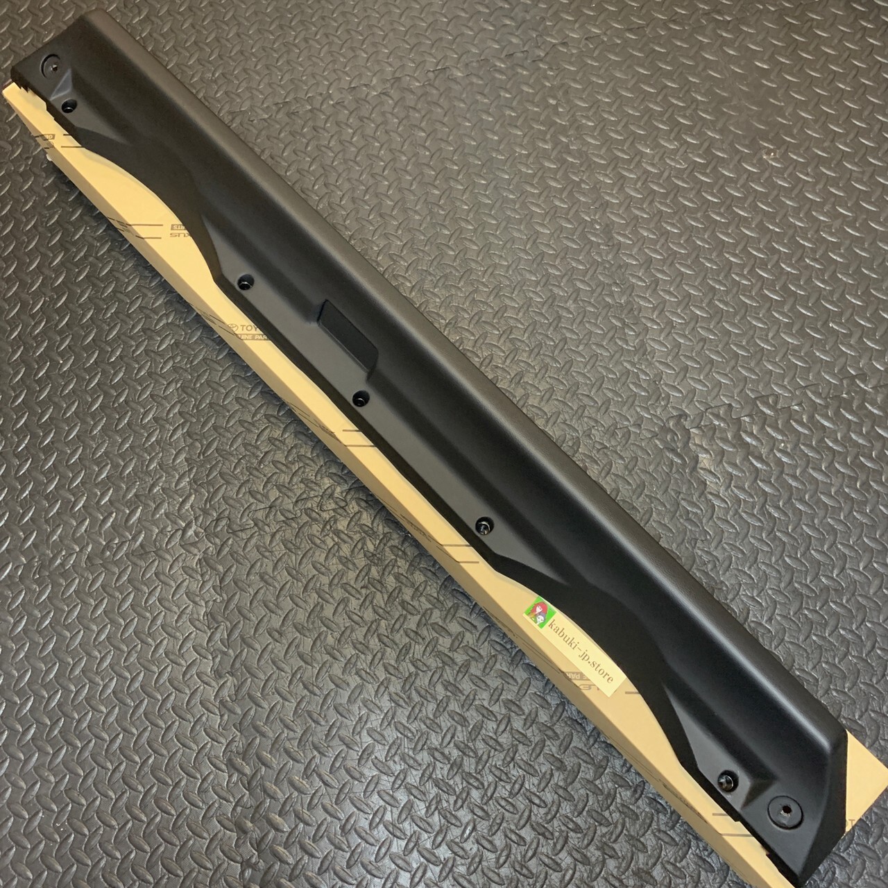 Toyota Genuine 55404-90301 72-84 LAND CRUISER Upper Safety Dash Pad OEM ...