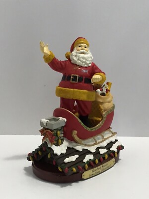 Iowa State Cyclones Rooftop Santa Memory Company 48/3000 Licensed ...