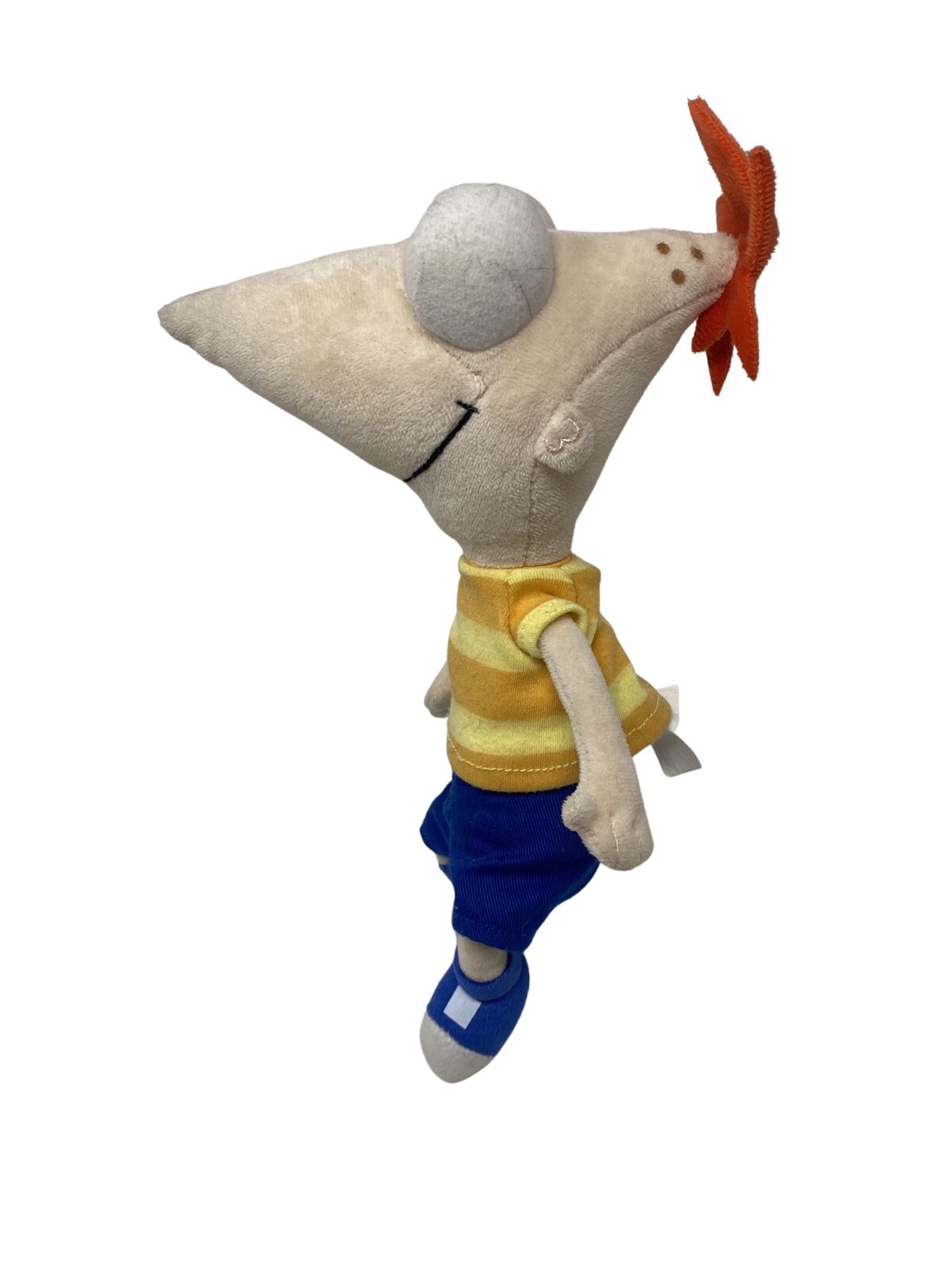 2+Disney+Phineas+and+Ferb+Plush+Bean+Bag+Doll+Stuffed+Soft+Beanie+Toy+ ...