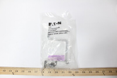 Eaton Mounting Assembly U-Strap with Hardware 2637570A03B | eBay