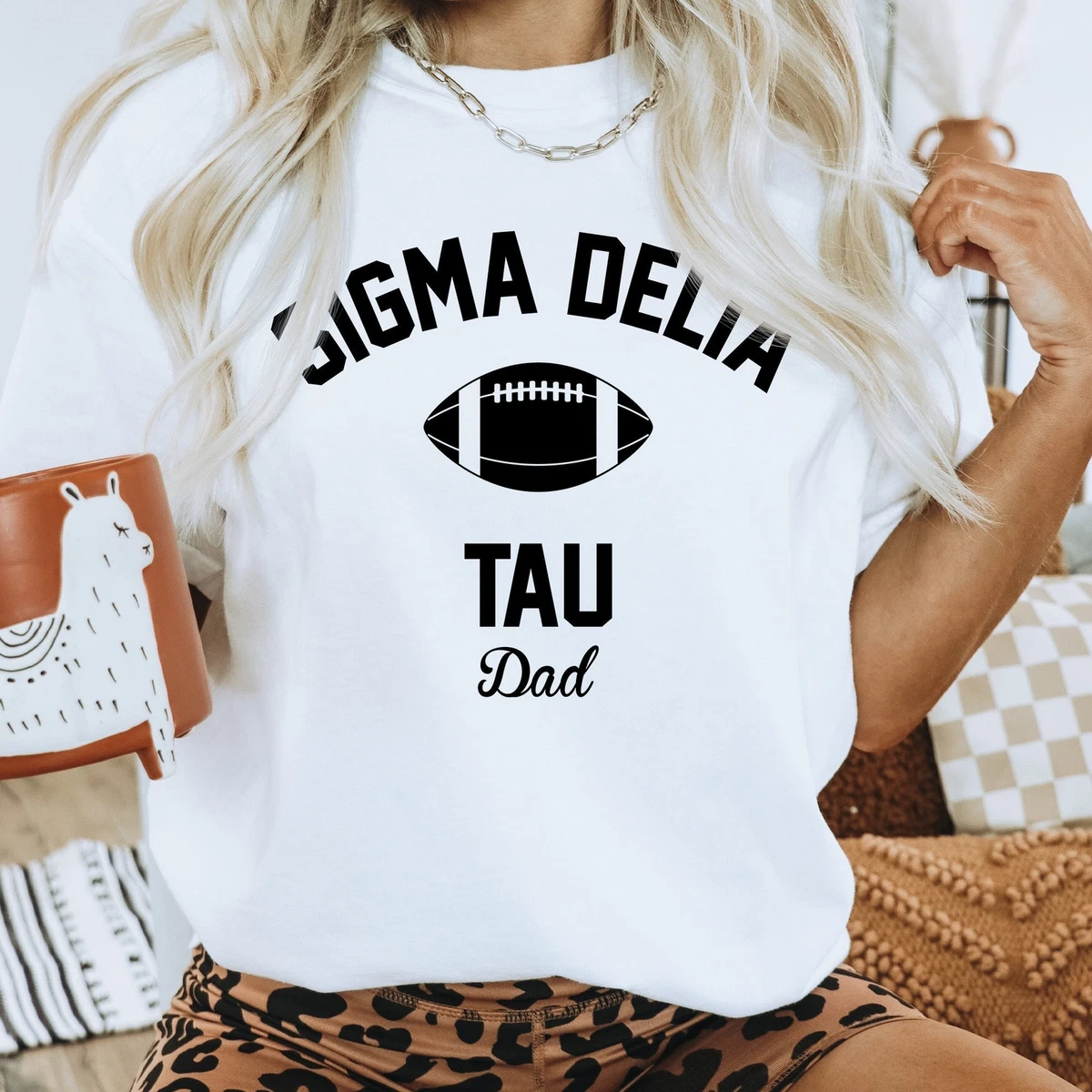 Sigma Delta Tau Hand Sign