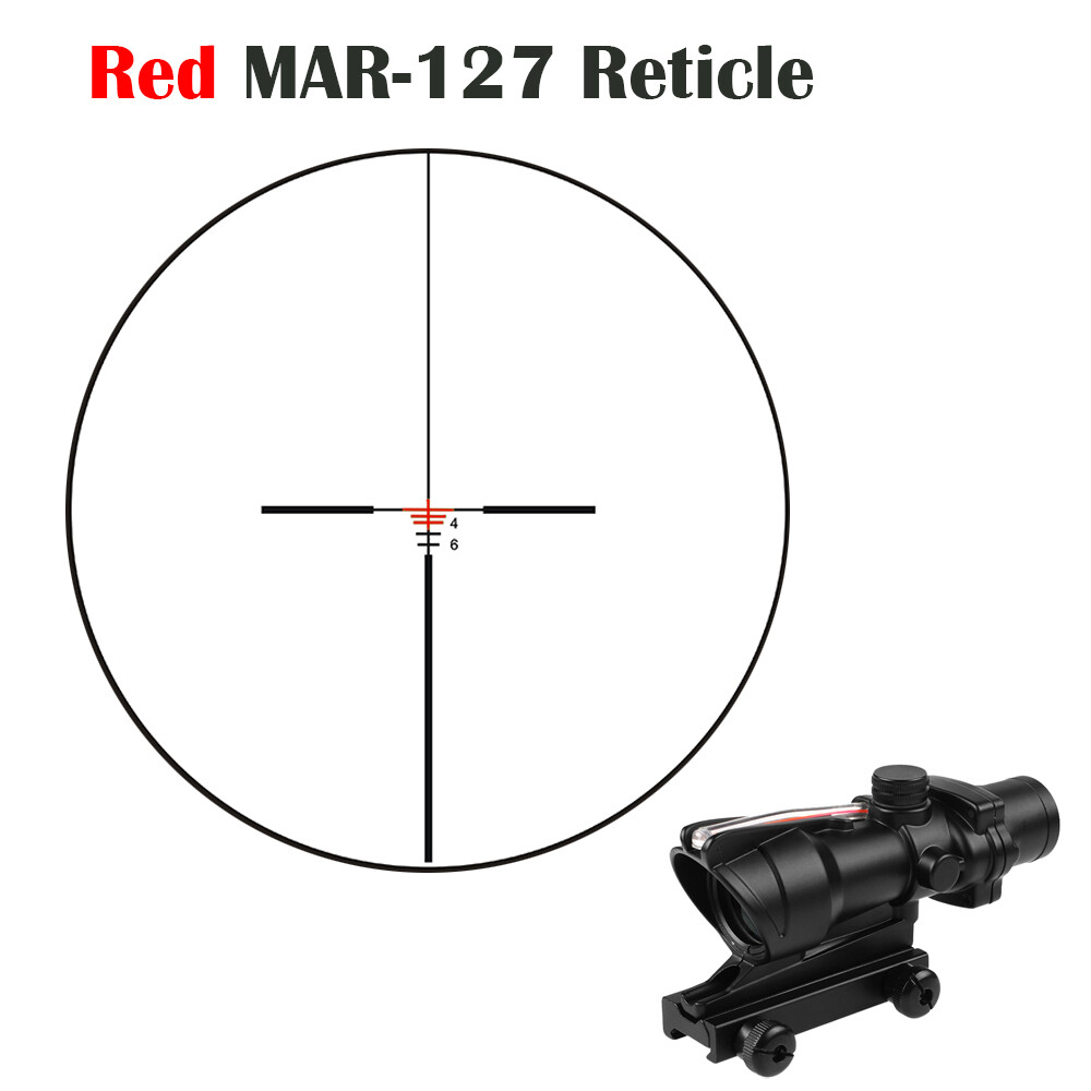 Rifle Scope Reticles