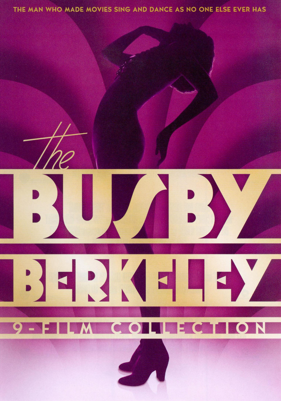 The Busby Berkeley Collection [Viva Packaging] (DVD, 1933) for sale ...