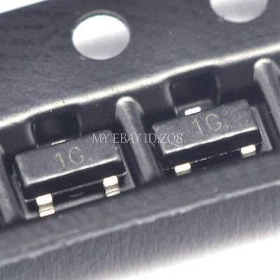 Transistors - Npn Transistor Smd