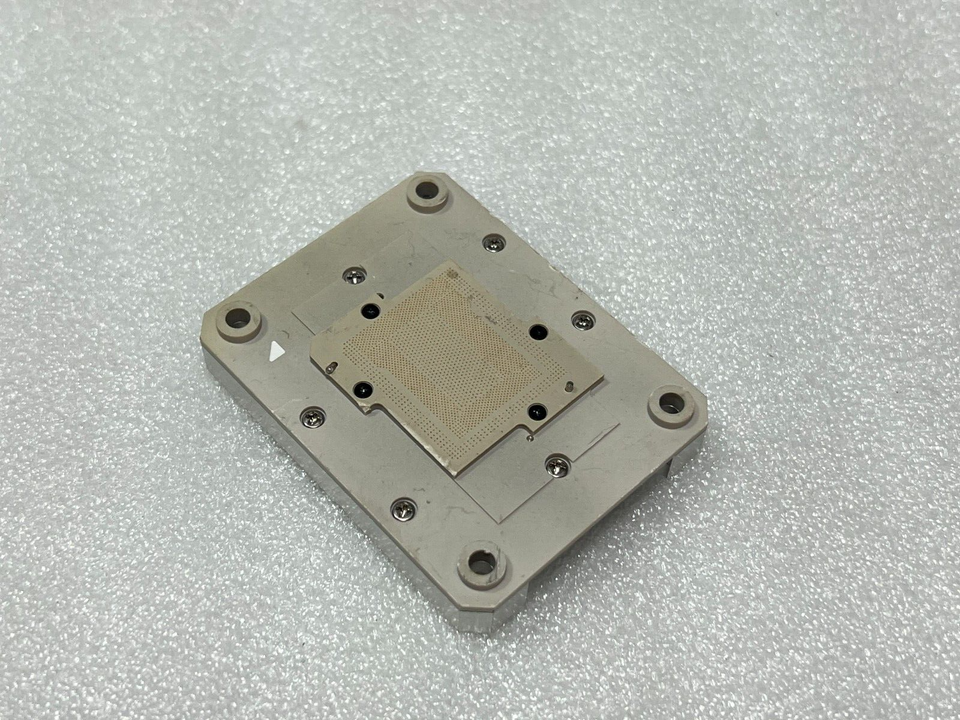 SB8250-0100 REV .0 TEST SOCKET YOKOWO | eBay