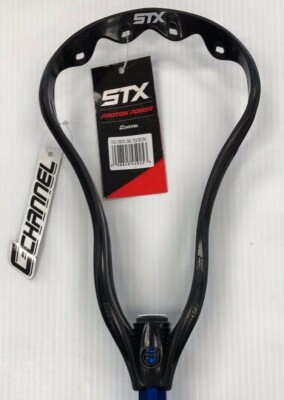 New STX Proton C-Channel Power Box / Field Lacrosse Player Head ...