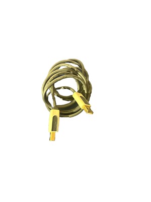 Belkin Gold E106016 USB Shielded High Speed Cable 2.0 Revision 2725 30v ...