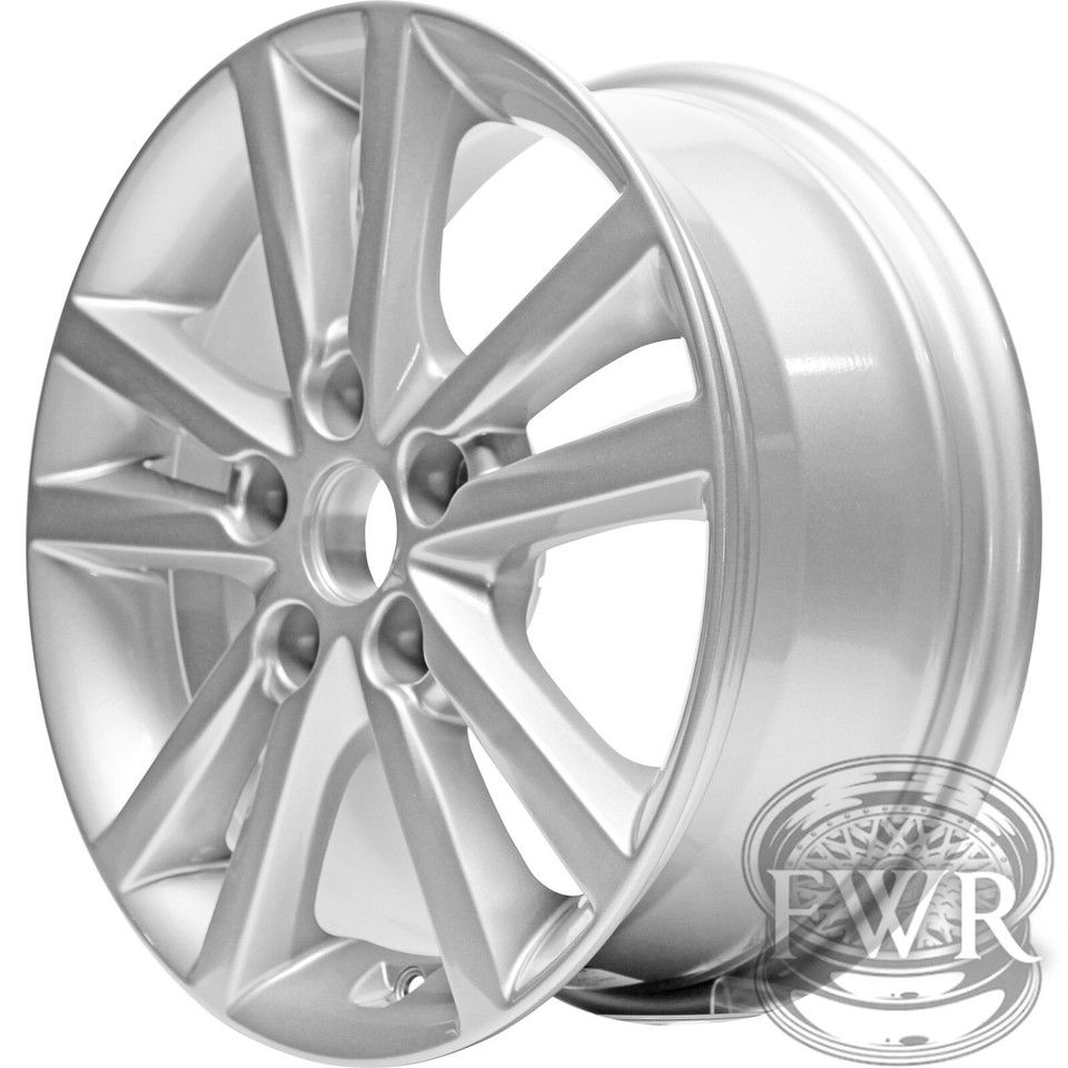 New 16" Replacement Alloy Wheel Rim for 2015 2016 2017 Hyundai Sonata ...
