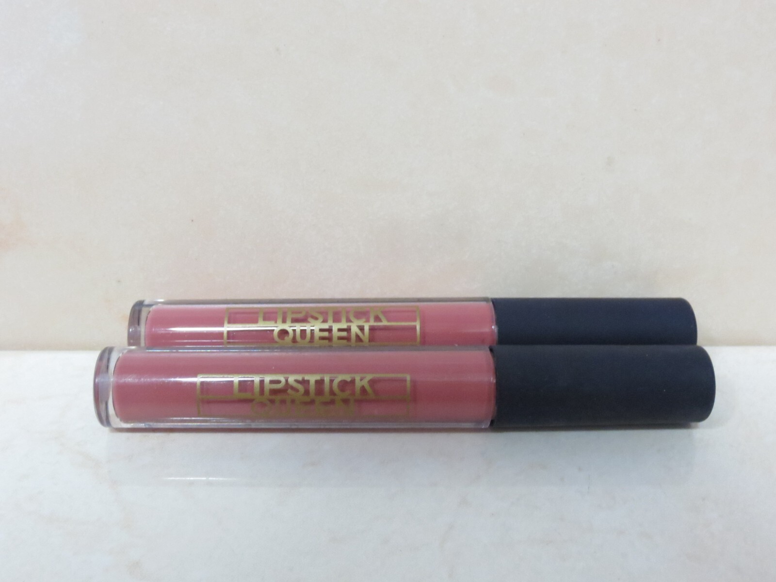 LIPSTICK QUEEN SEVEN DEADLY SINS LIP COLOR INDOLENCE 0.08 OZ (LOT OF 2 ...