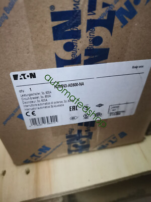 1pc new NZMN3-AE600-NA Molded Case Circuit Breaker Shipping DHL or ...