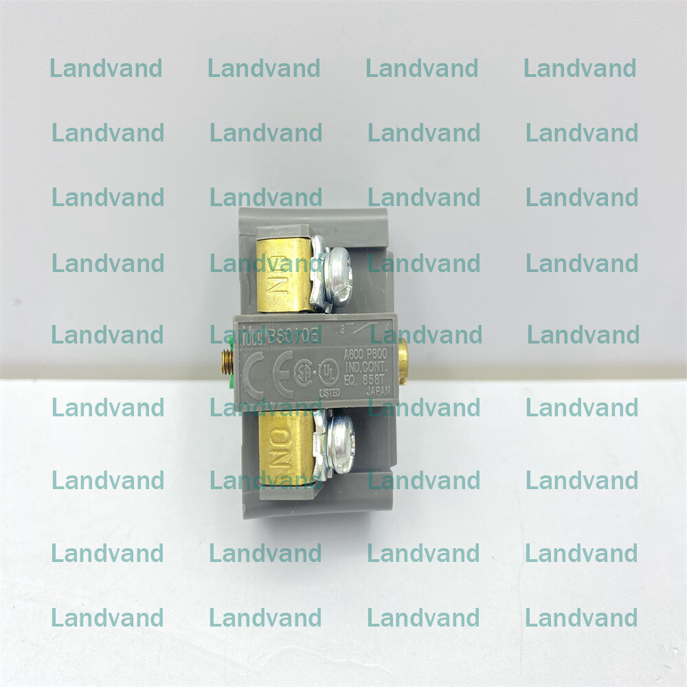 Idec BS-010E Contact Block BS010E (Pack of 3) | eBay