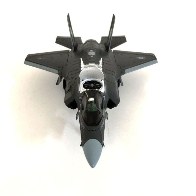 1:72 US Air Force F-35B Fighter Aircraft Diecast Alloy Model Military ...