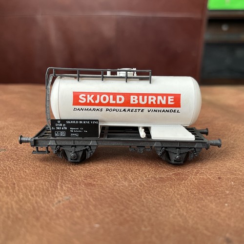 Liliput DSB 503670 Tank Car HO Scale DC | eBay