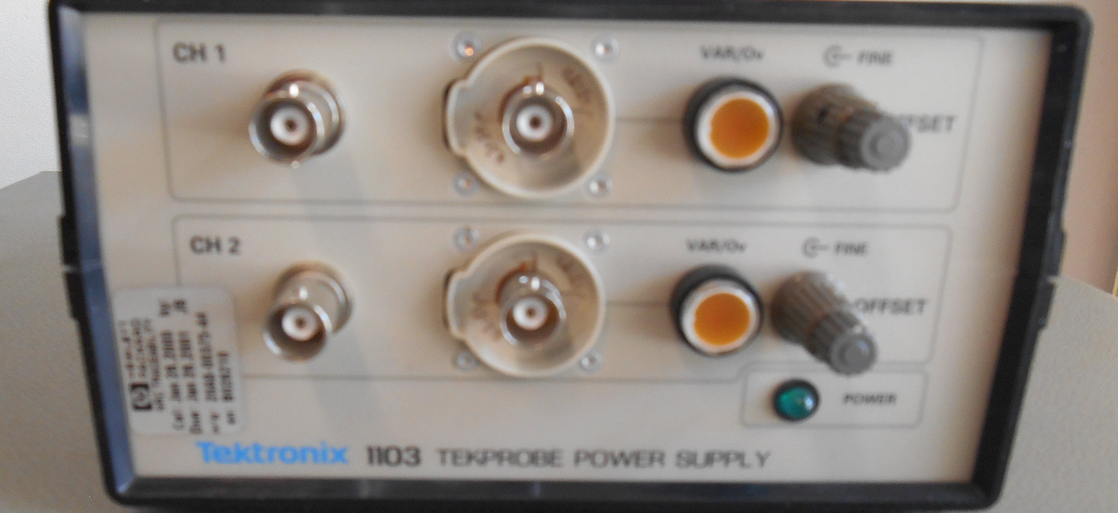 Tektronix 1103 Probe Power Supply and Interface | eBay