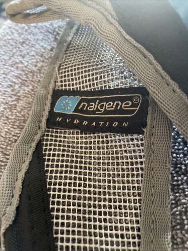 Nalgene Hydration Pack Cycling Jogging Hiking Camping Backpack With ...