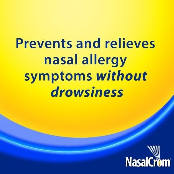 Nasal Spray for Allergic Stuffy Nose | Non-Drowsy Formula – DOQAAN.COM