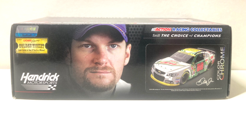 Lionel Racing DALE EARNHARDT JR #88 Diet Mountain Dew 2014 Color Chrome ...