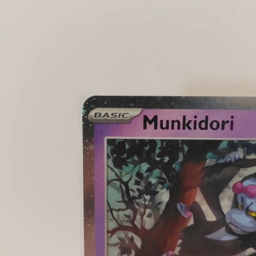2024 Pokemon Trick or Trade Munkidori #95 Holo Rare TCG Card ...