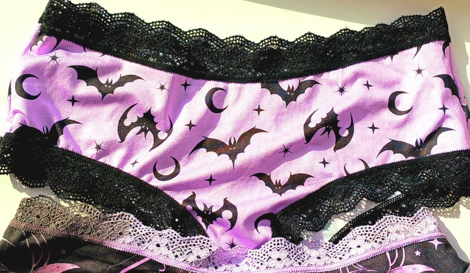 3 PIECES New With Tags ROMWE AUTHENTIC women underwear panties Size ...