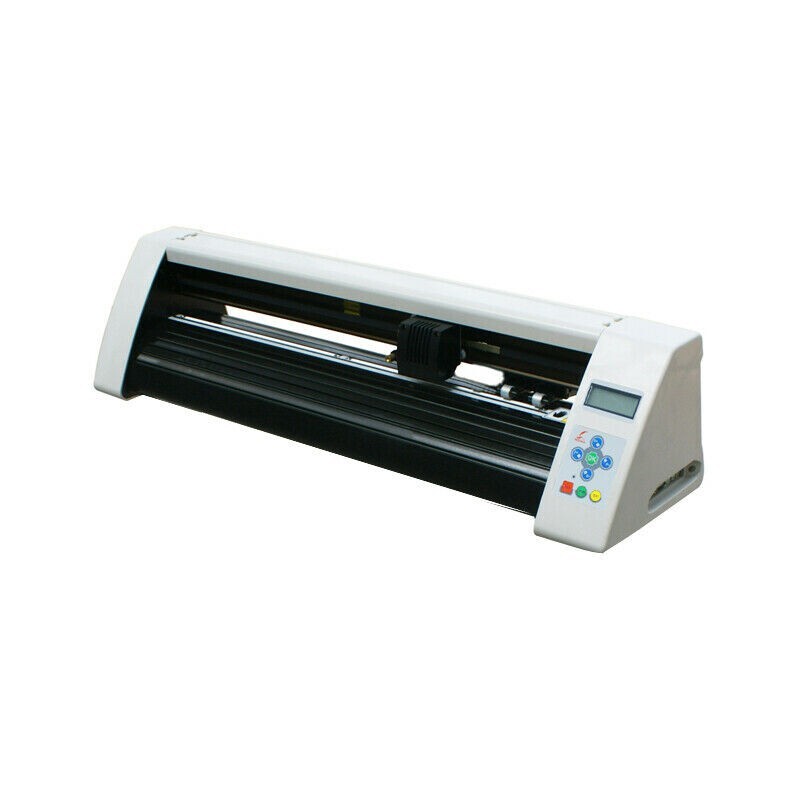 Redsail desktop RS720C PVC Sticker Printer Vinyl Cutter Machine Cutting ...