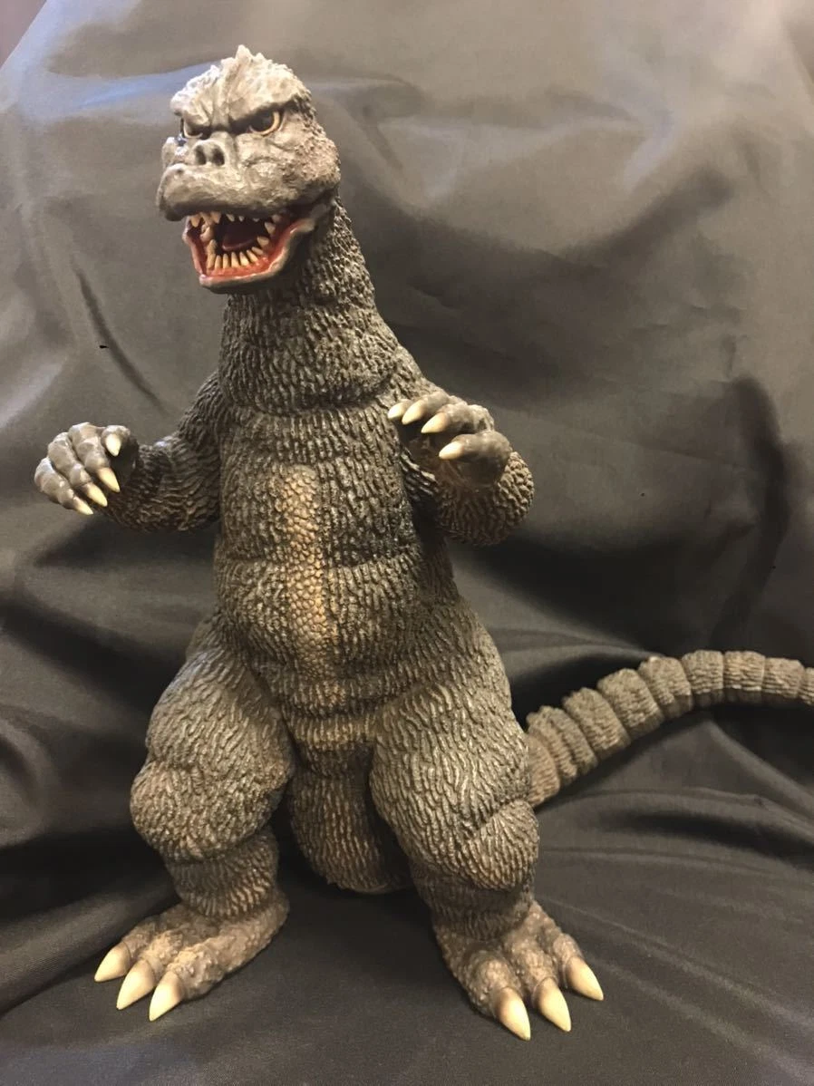 Godzilla 1975 Suit